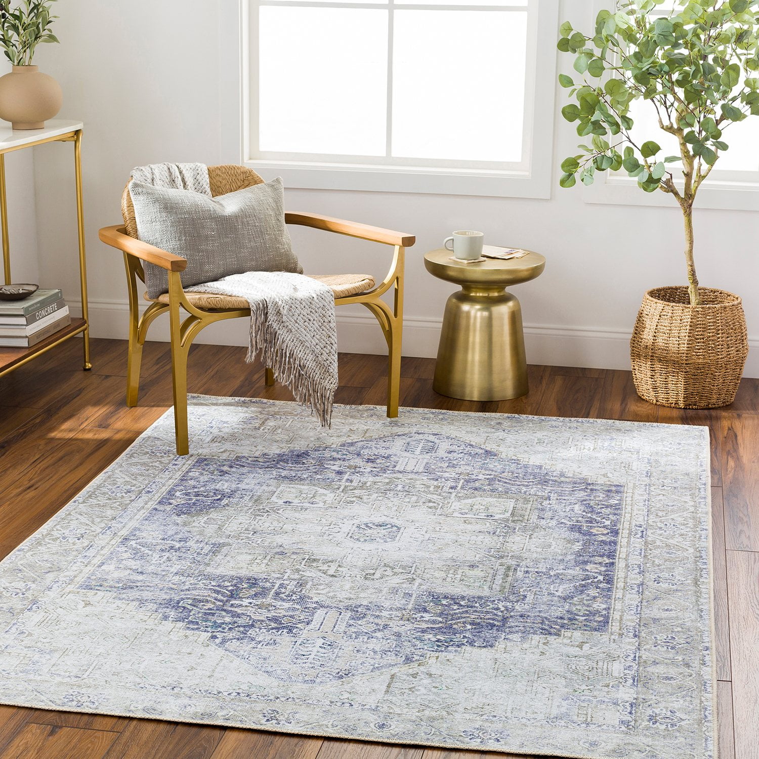 details by Becki Owens Amelie Area Rug, Assorted Designs and Sizes ...