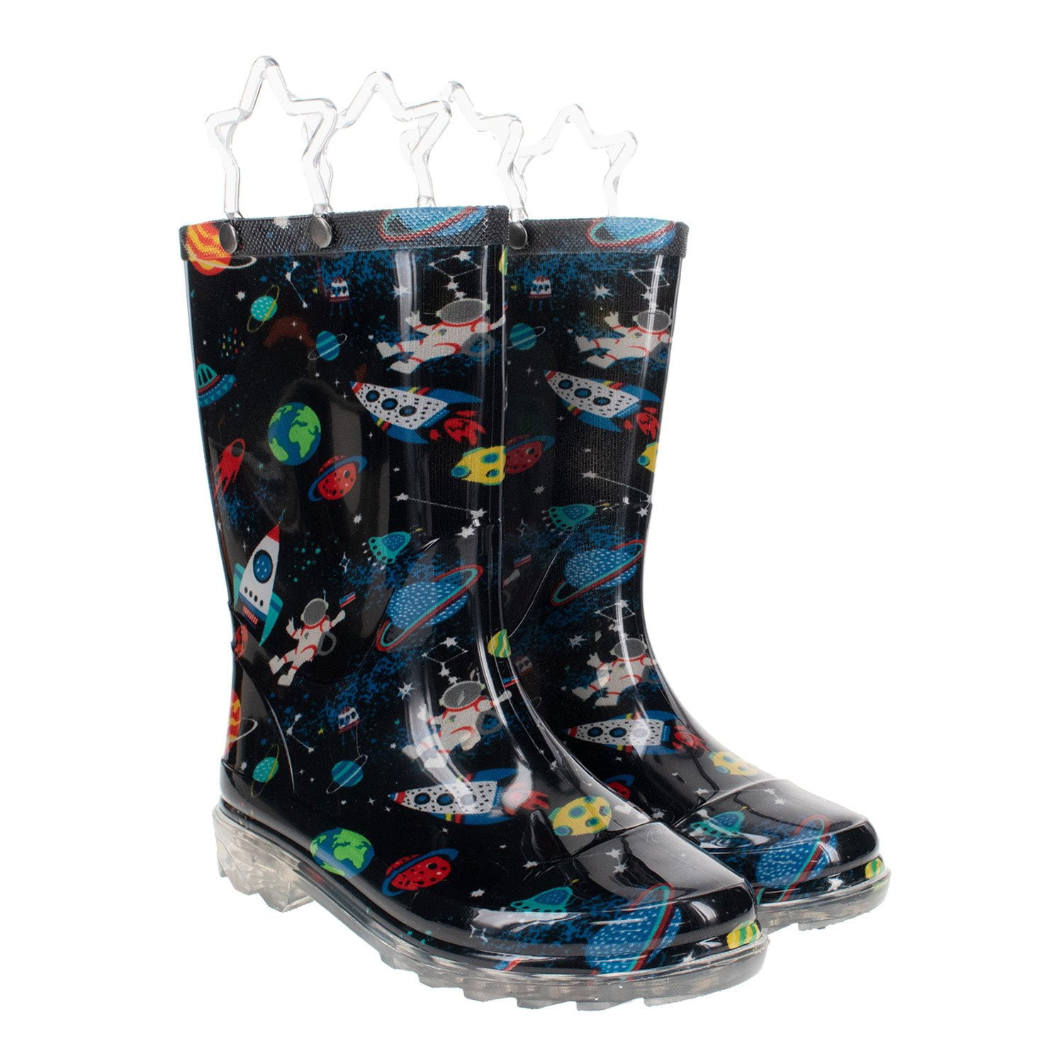 Member's Mark Boys Light Up Rain Boot - Samsclub.com