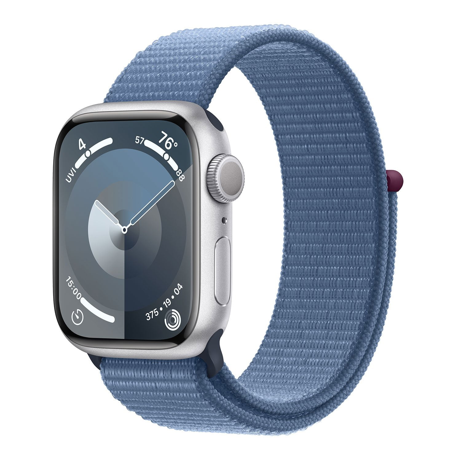 Apple Watch Series 9 GPS 41mm Aluminum Case and Size - Samsclub.com