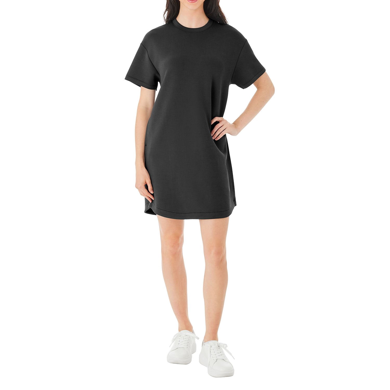 Member's Mark Women's Short Sleeve Sandwash Dress - Samsclub.com