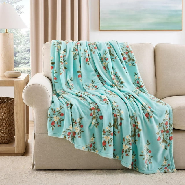 Member's Mark Lounge Throw, 60"x70" - Samsclub.com