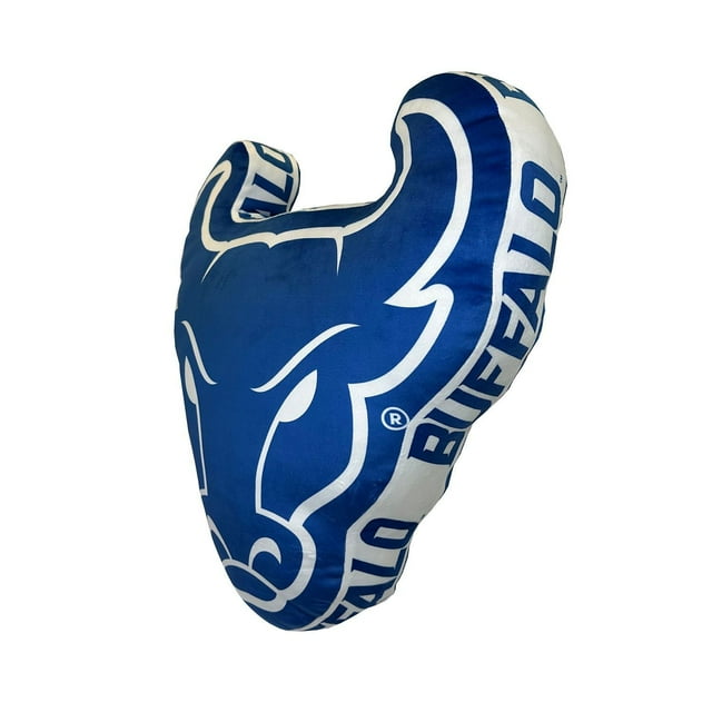Logo Brands Buffalo Bulls XL Puff Pillow - Samsclub.com