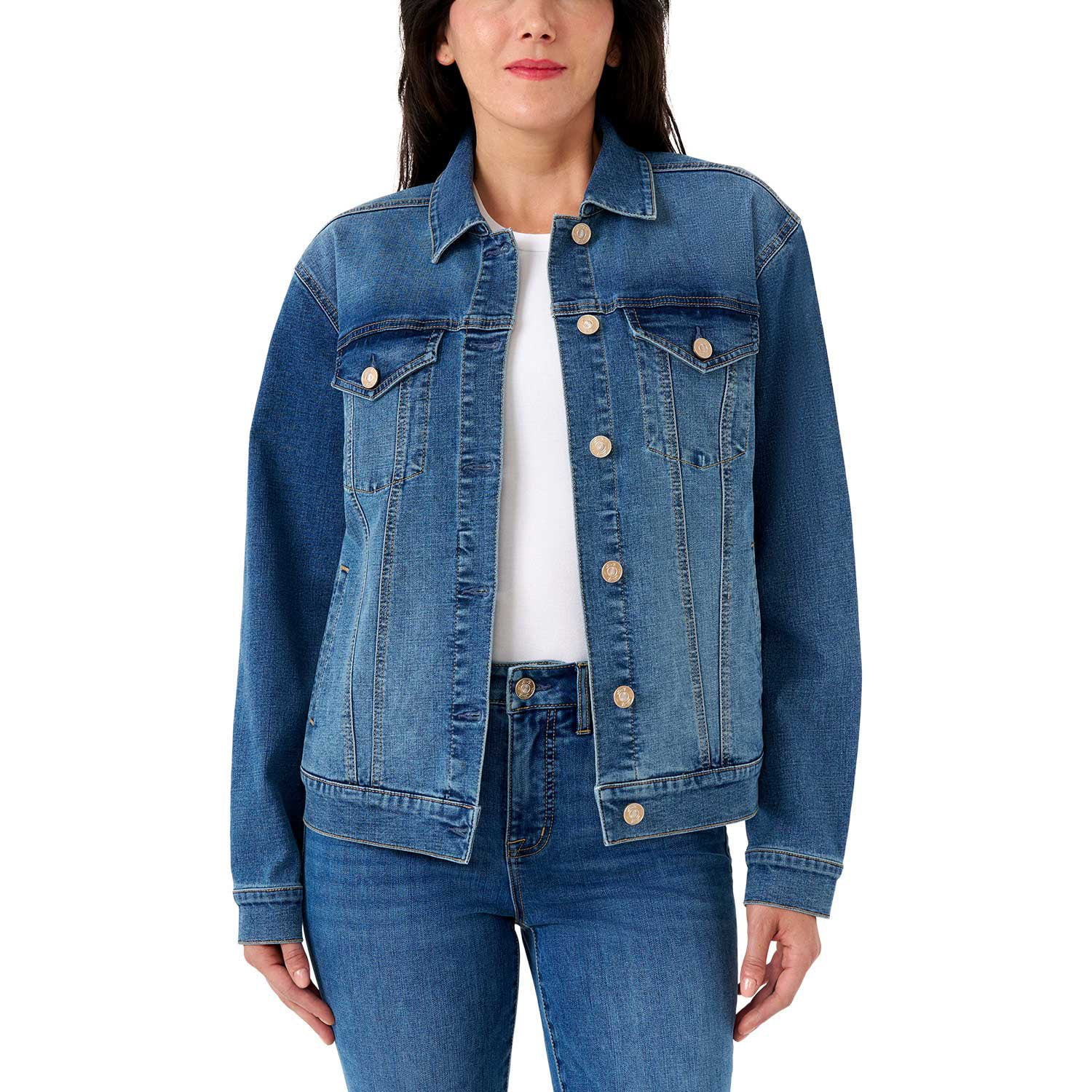 Seven7 Women's Denim Jacket - Samsclub.com