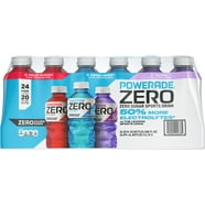 POWERADE XTRA SOUR Variety Pack Sports Drink, 20 fl. oz., 24 pk ...