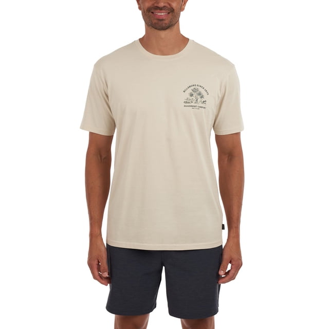 Billabong Men's Graphic T-Shirt - Samsclub.com