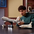 LEGO Icons Shuttle Carrier Aircraft Building Set, 2417 pc. - Samsclub.com
