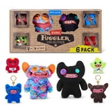 Fuggler Multipack Funny Ugly Monster Plush Toy - Samsclub.com