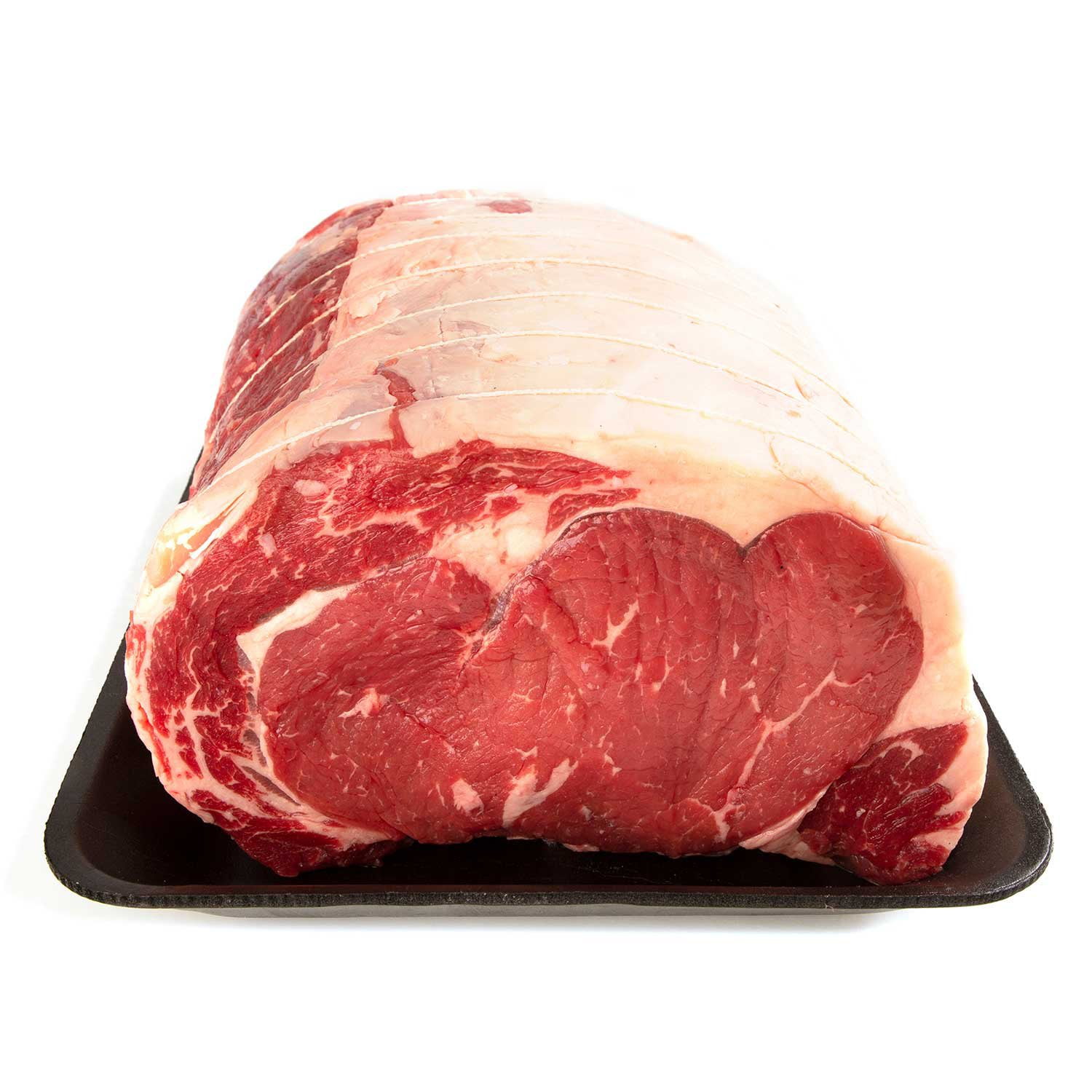 Member’s Mark USDA Choice Angus Beef Boneless Ribeye Roast, priced per ...