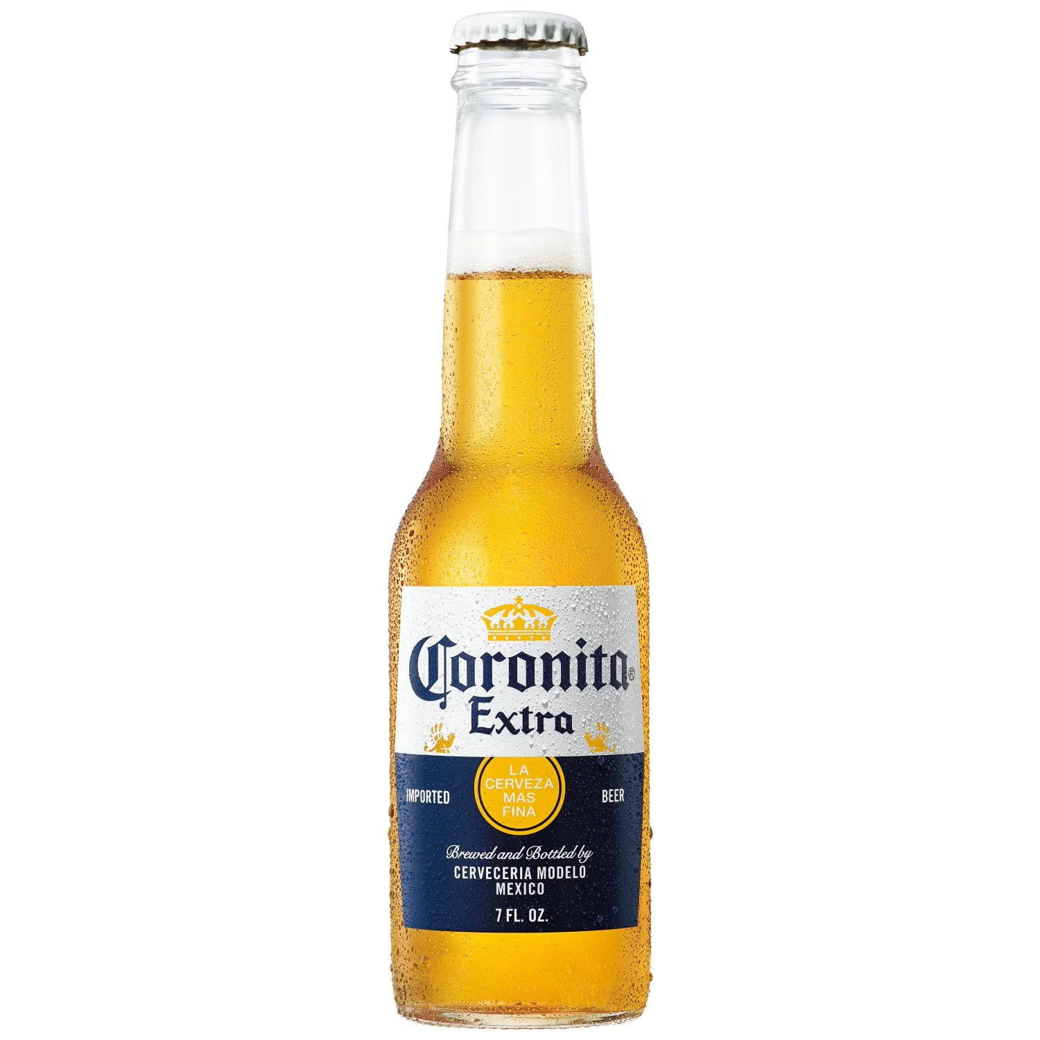 Corona Extra Coronita Mexican Lager Beer, 7 fl. oz. bottle, 12 pk ...