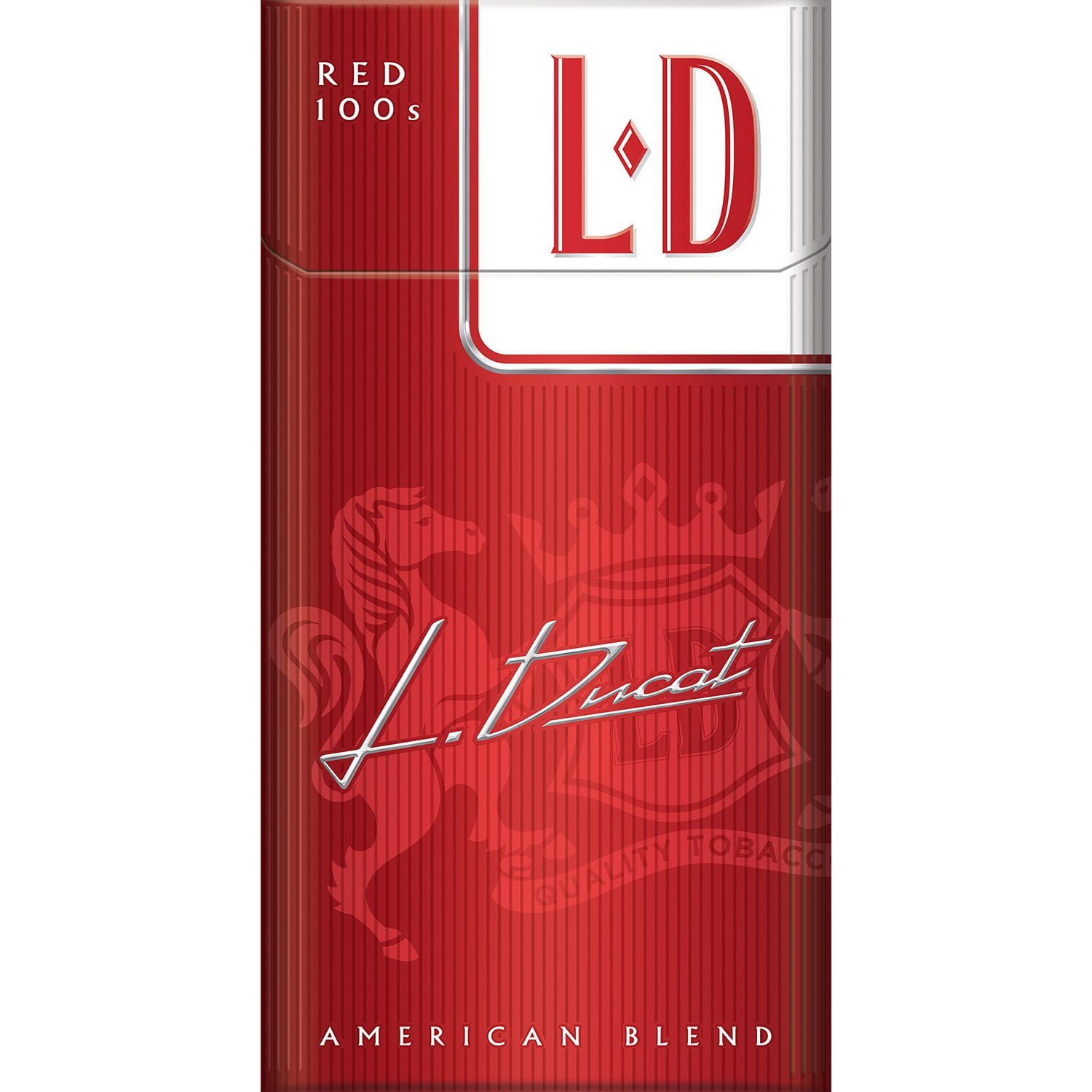 LD Red 100s Box, 20 ct., 10 pk. - Samsclub.com