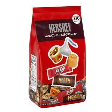 Mars Minis Chocolate Candy Bars Variety Pack, 200 ct. - Samsclub.com