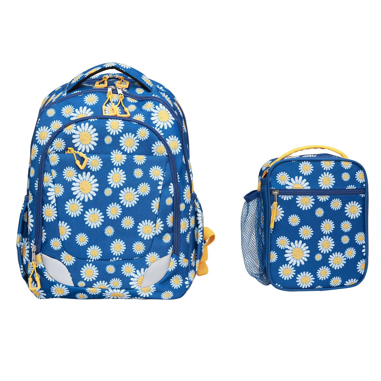 Member's Mark 2-Piece Backpack Set with Matching Lunch Kit, Choose a ...