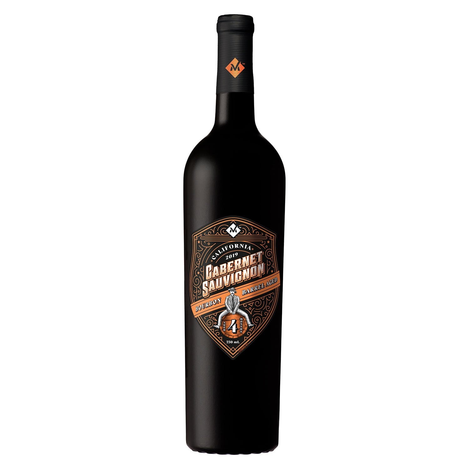 Member's Mark Bourbon Barrel Cabernet Sauvignon, 750 ml - Samsclub.com