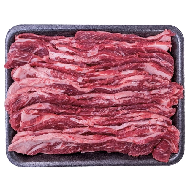 Member’s Mark USDA Choice Angus Beef Boneless Short Ribs, priced per ...