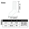 Member's Mark 10-Pack Sport Crew Sock - Samsclub.com