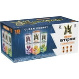 Reign Storm Variety Pack, 12 fl. oz., 18 pk. - Samsclub.com