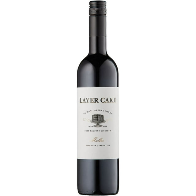 Layer Cake Malbec, 750 ml - Samsclub.com