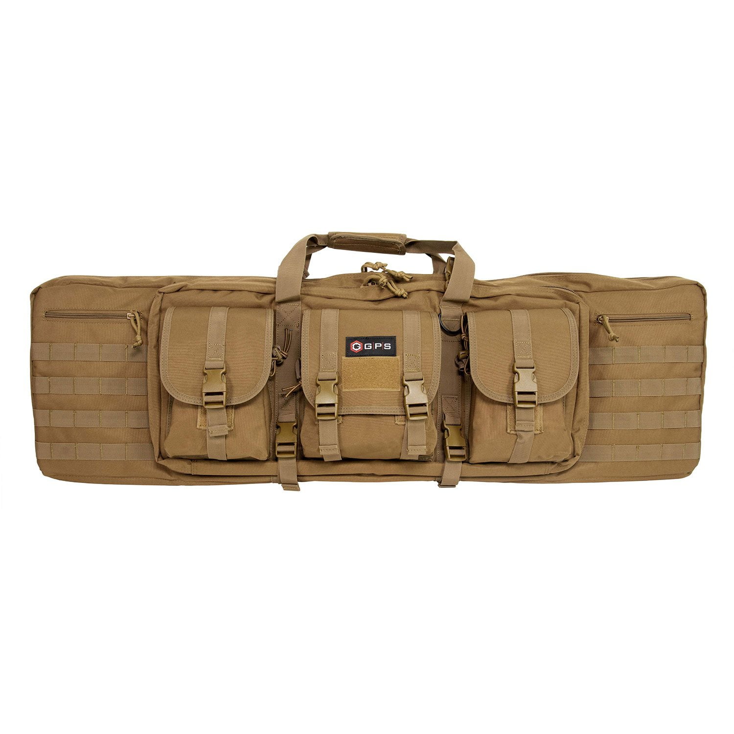GPS 42” Double Rifle Case - Samsclub.com