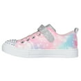 Skechers Girls Twinkle Toes Light-Up Sneaker - Samsclub.com
