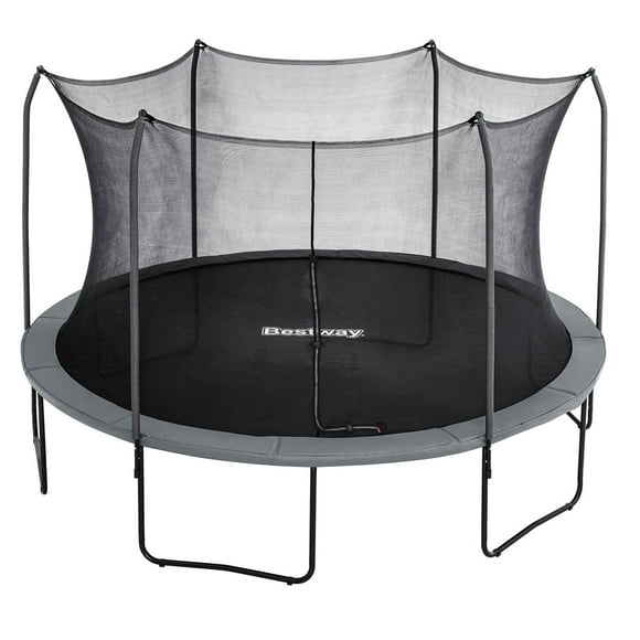 Round Trampolines