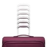 Samsonite Xpression 2-Piece Softside Spinner Luggage Set - Samsclub.com