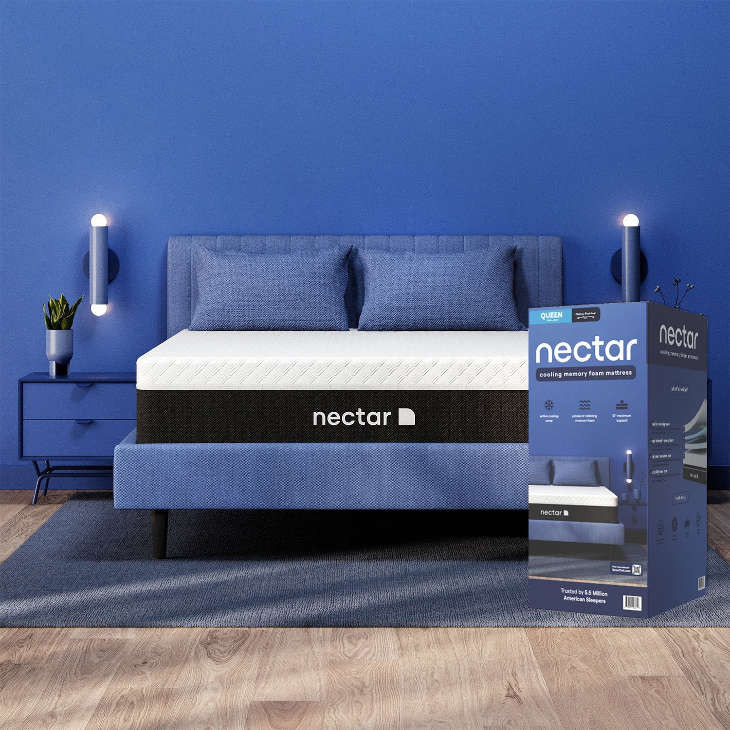 Nectar Mattresses