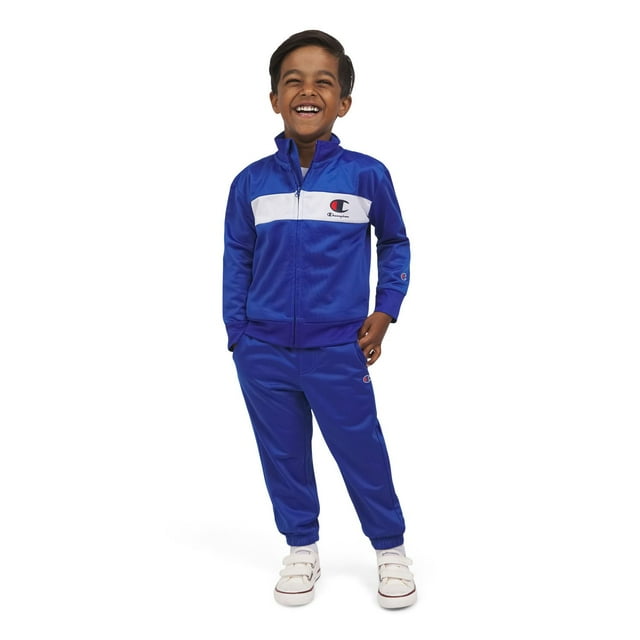 Champion Toddler Boys 2-Piece Active Track Set - Samsclub.com