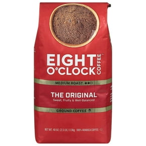 Ground Coffee