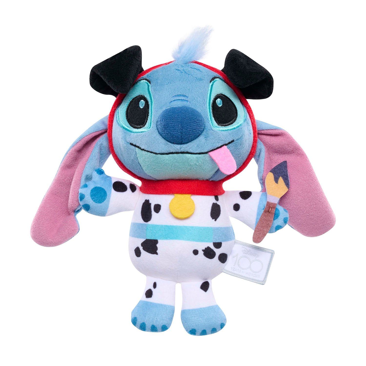 Disney 100 Years of Wonder Stitch Large Plush in Costume - Samsclub.com
