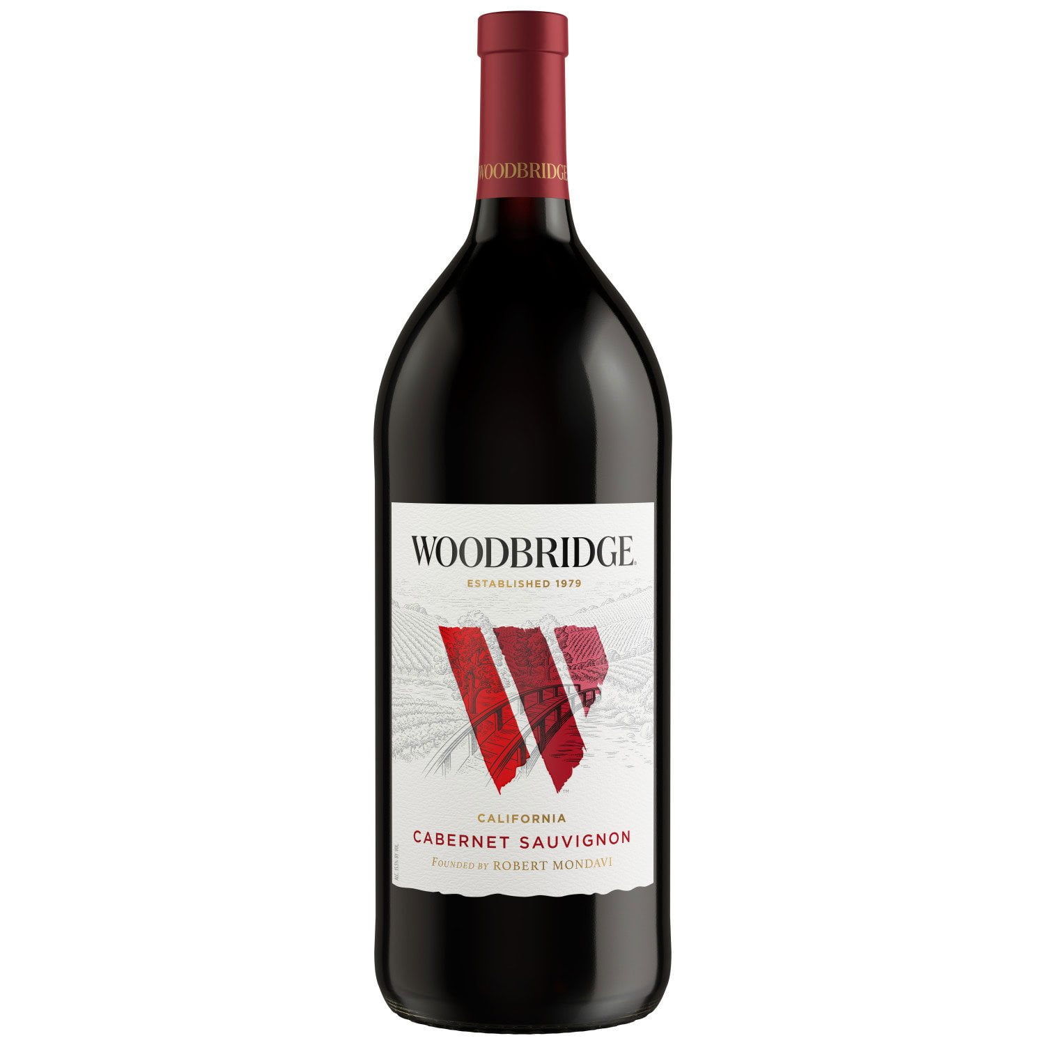 Woodbridge Cabernet Sauvignon Red Wine 1.5 L - Samsclub.com
