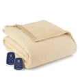 Shavel Micro Flannel Electric Sherpa Blanket, Assorted Sizes - Samsclub.com