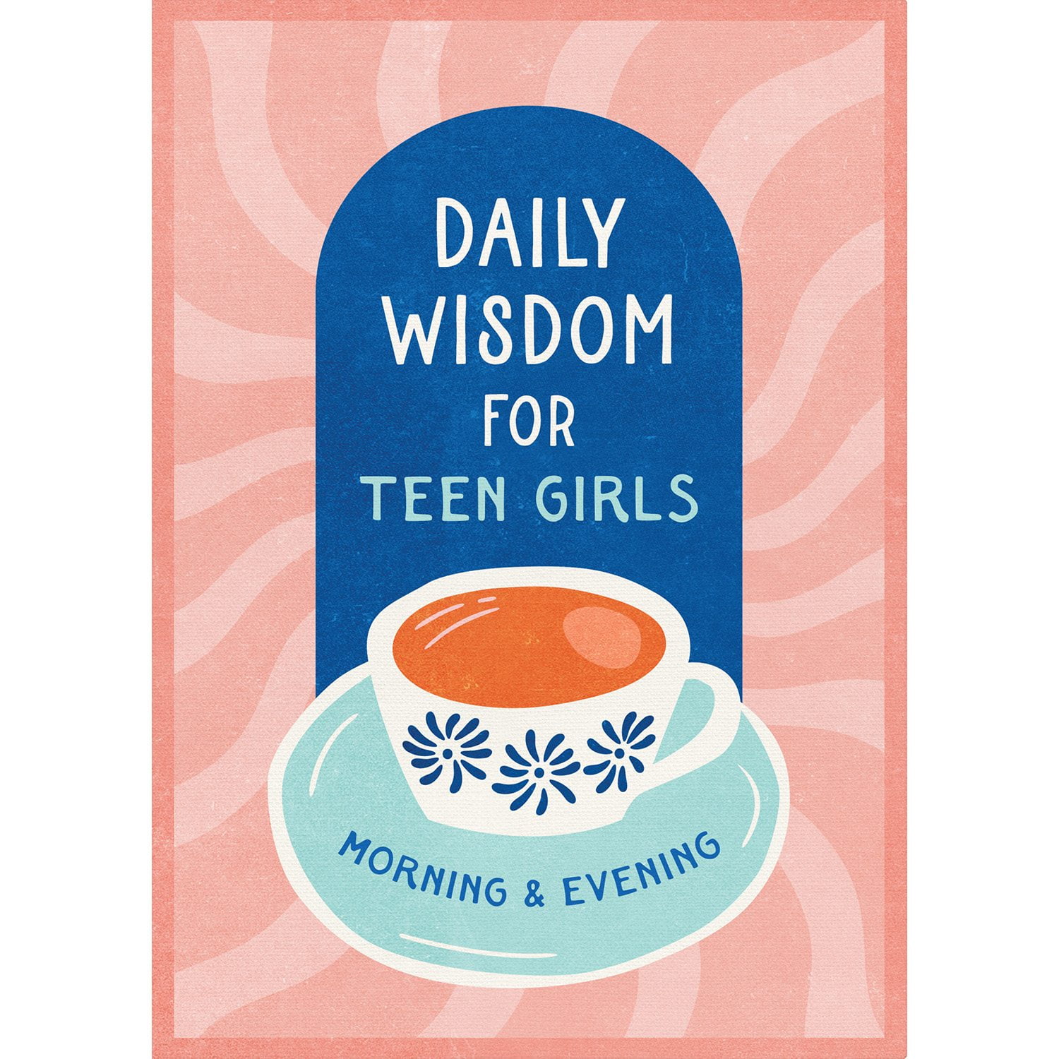 Daily Wisdom for Teen Girls Morning and Evening, Paperback - Samsclub.com