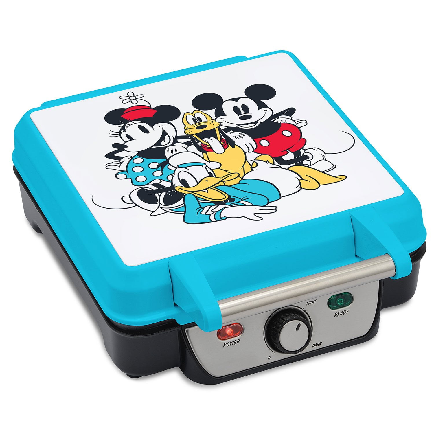 Mickey and Friends 4-Slice Waffle Maker - Samsclub.com