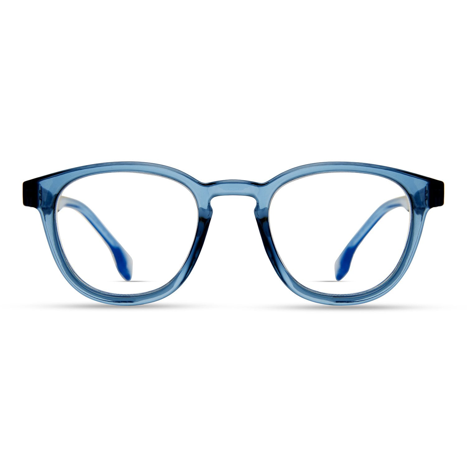 One:1 Helvetica Men's Plastic Bluelight Readers, Assorted Powers ...