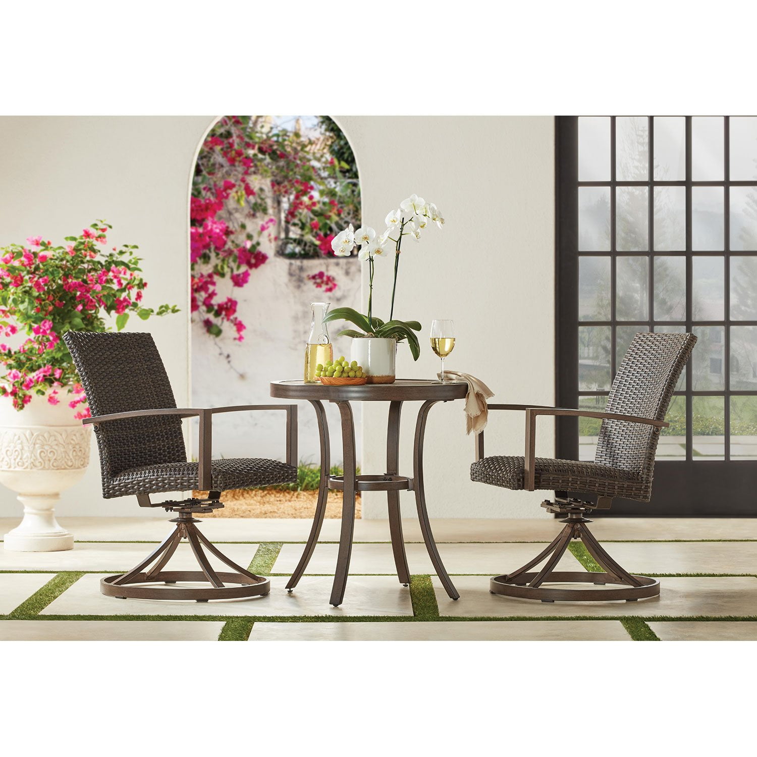 Member's Mark Fremont Bistro Set, 3pc - Samsclub.com