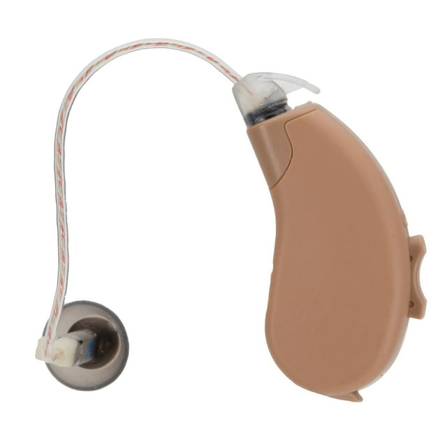 Lucid Hearing 32 Channel Wireless Hearing Aid (Choose Device and Color ...