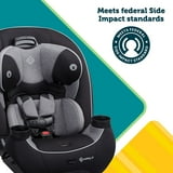 Safety 1st Everfit All-in-One Convertible Car Seat, Choose Color ...