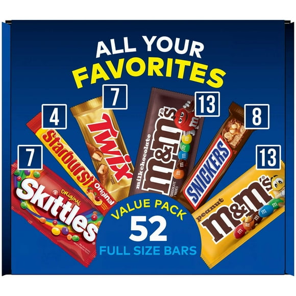 Candy Variety Packs & Bags - Bulk Candy - Sam's Club