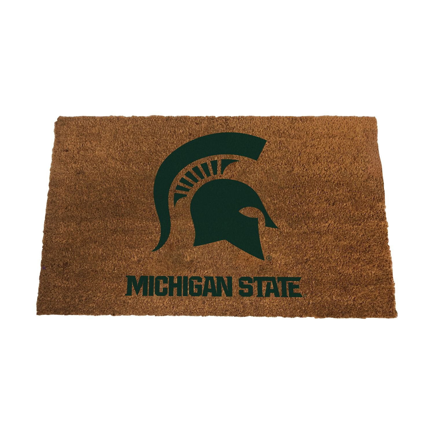 Logo Brands Michigan State Spartans Doormat - Samsclub.com