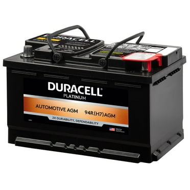 Duracell Automotive Battery, Group Size 27F - Samsclub.com
