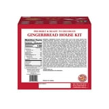Pre-Built Gingerbread House Kit - Samsclub.com