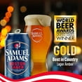 Samuel Adams Seasonal Primetime Ale and Lager Beer Variety Pack, 12 fl. oz. can, 24 pk ...