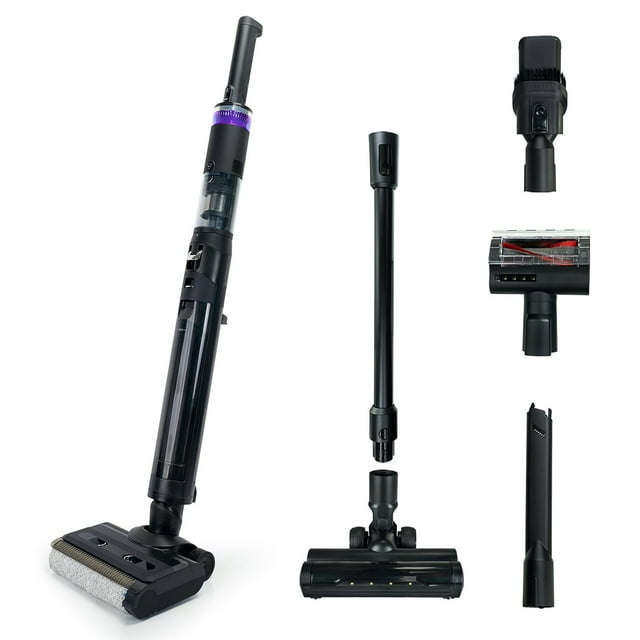 ePro Select Cordless Floor Washer & Stick Vacuum with 2 Batteries ...