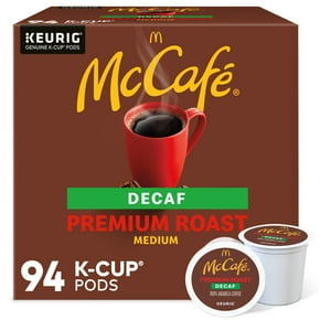 Decaf Coffee