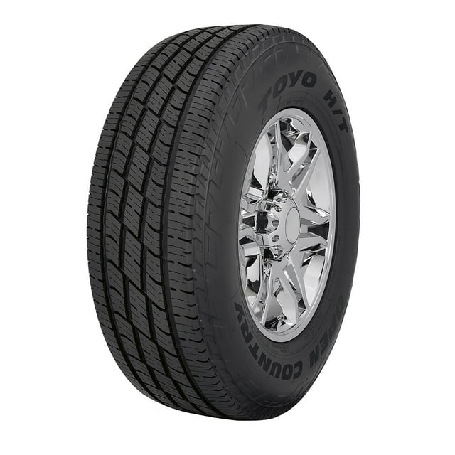 Toyo Open Country H/T II - 285/60R18/XL 120V Tire - Samsclub.com