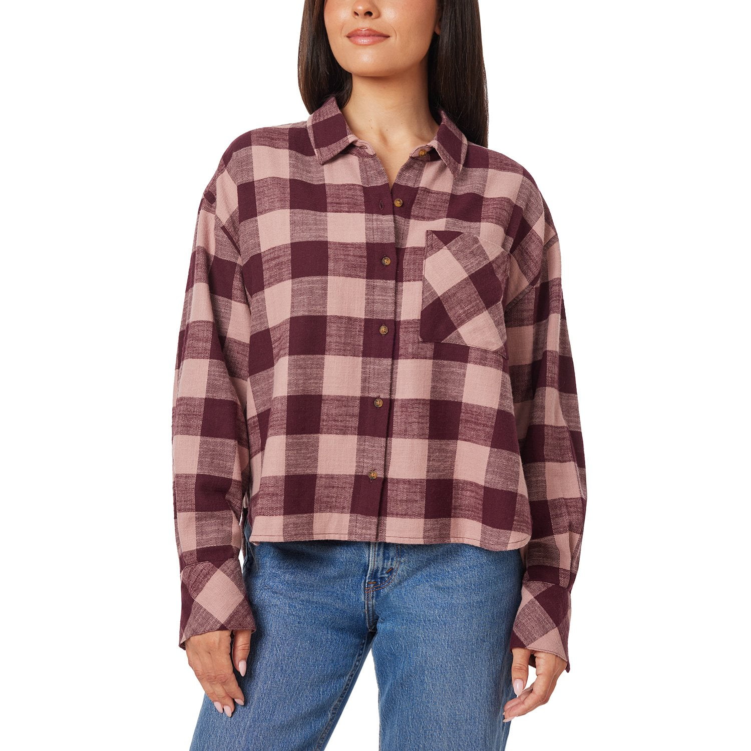 Scotch & Soda Women's Flannel - Samsclub.com