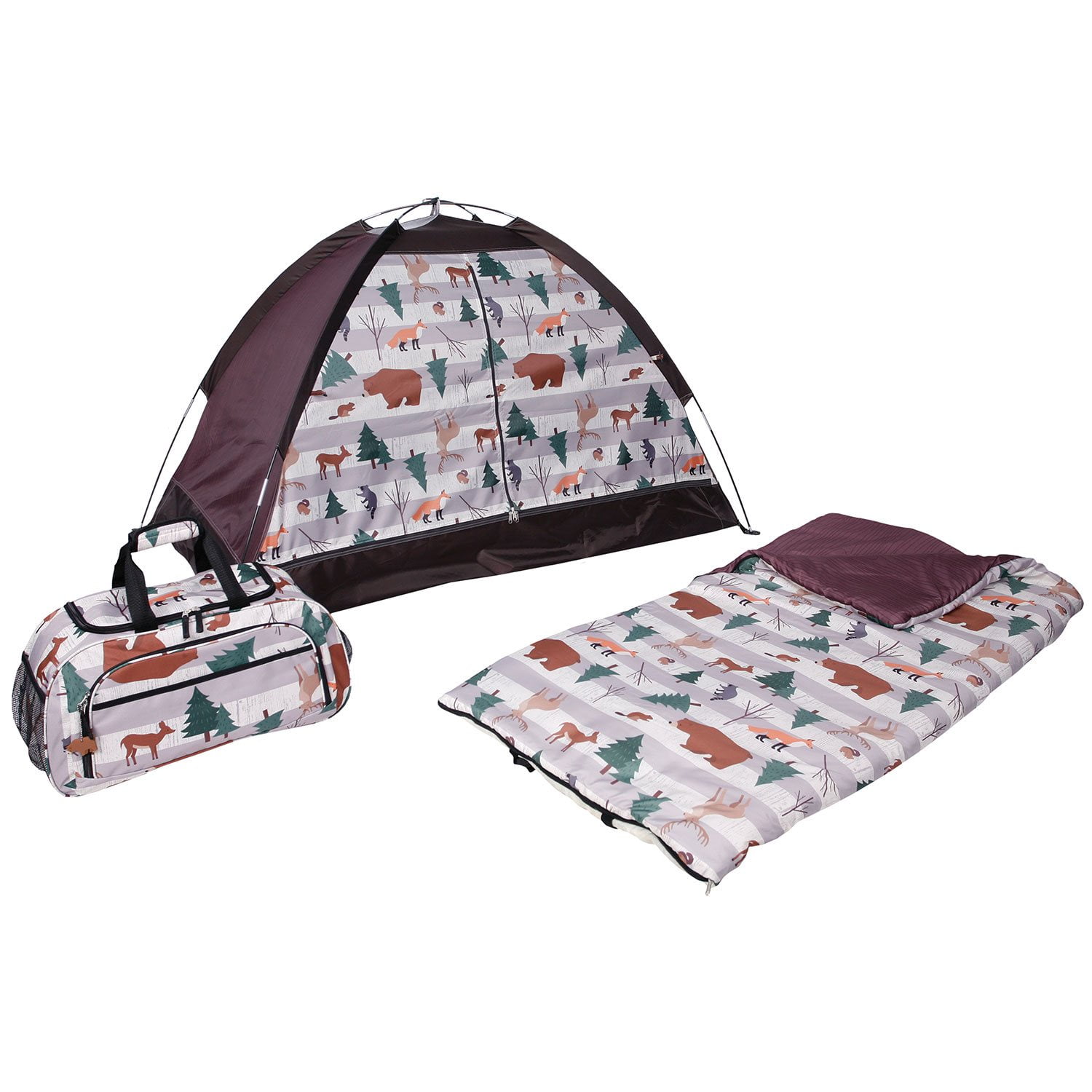 Kids 3-Piece Slumber Set - Assorted Styles - Samsclub.com