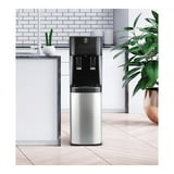 Primo Pro-Plus Bottom-Load Hot and Cold Water Dispenser, Black ...