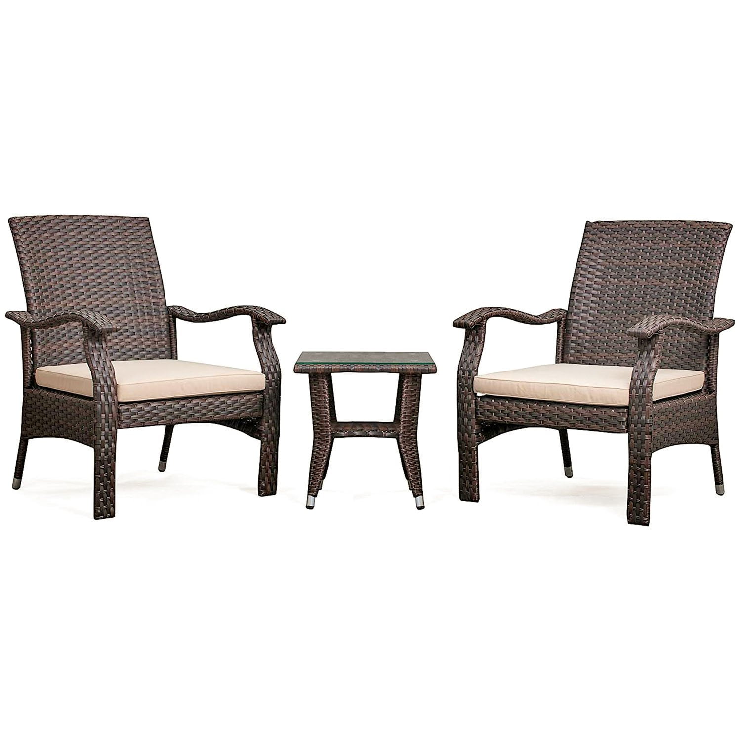 Balkene Home Miles Conversation Set - Samsclub.com
