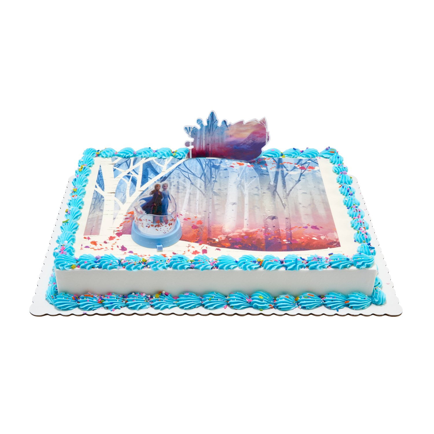 Frozen 2 Cakes